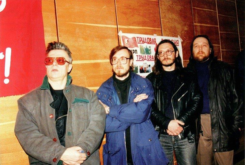 Cinco poemas de Yegor Letov - Verónica Pérez Kónina